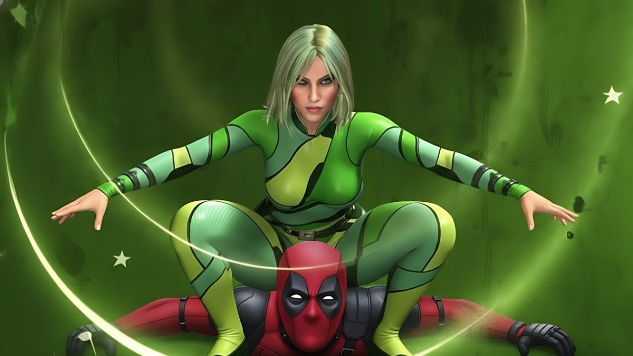 Deadpool Game - Vertigo Cutscene - YouTube
