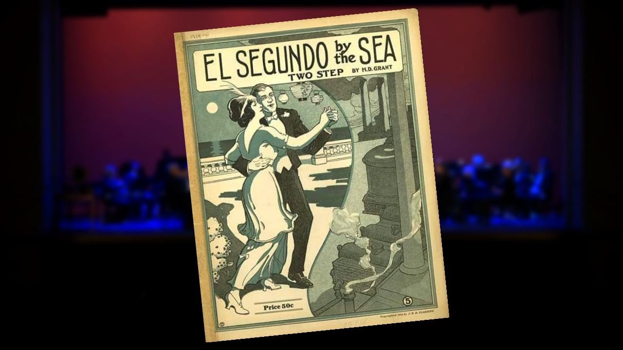 The El Segundo Concert Band - What's Up El Segundo - YouTube