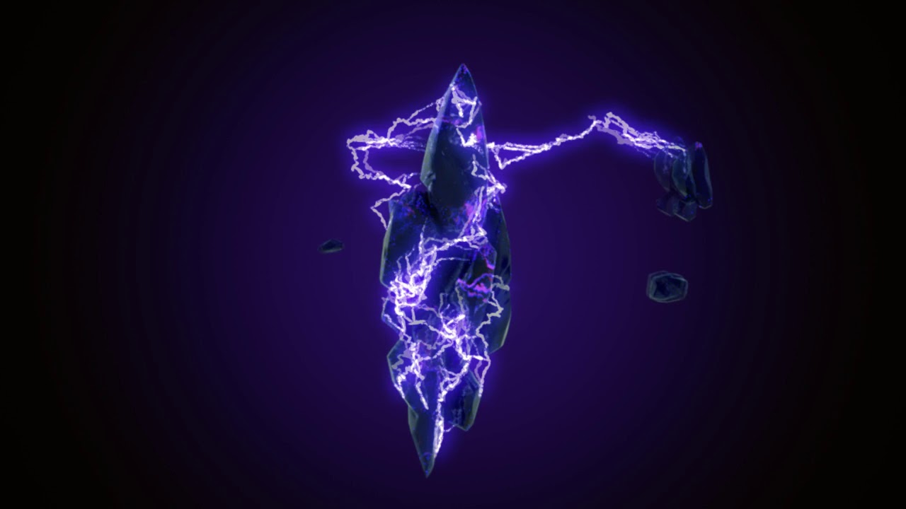 Houdini electricity effect - YouTube