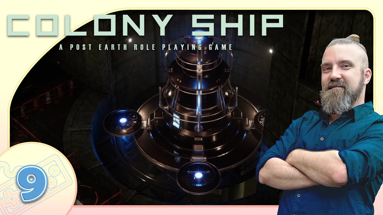 Colony Ship - S01E09 - The Armory - YouTube