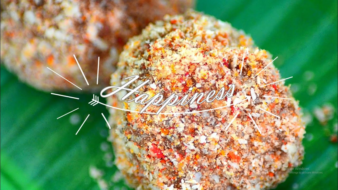 Homemade Choco butternut Munchkin (Teaser) - YouTube