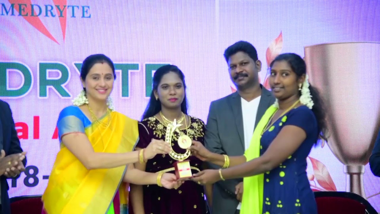 Medryte Healthcare Solutions - Anniversary 2019 - YouTube