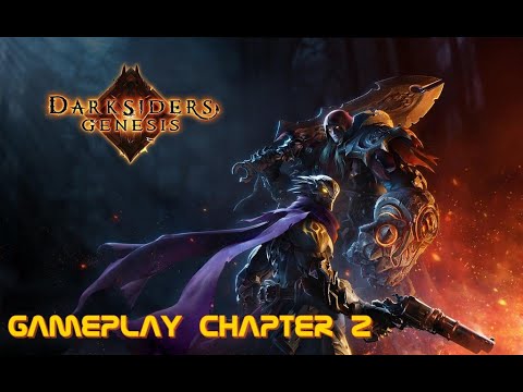 Darksiders Genesis Gameplay Walkthrough Chapter 2 !!! Darksiders ...