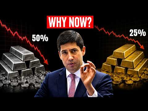 A Gold and Silver Opportunity Like This Won't Come Around Anytime Soon