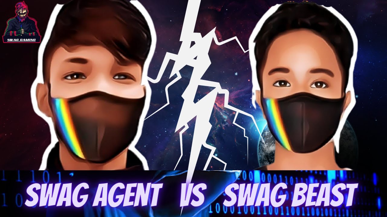 Friendly Custom Challenge Swag Agent Vs Swag Beast | Swag Gaming - YouTube