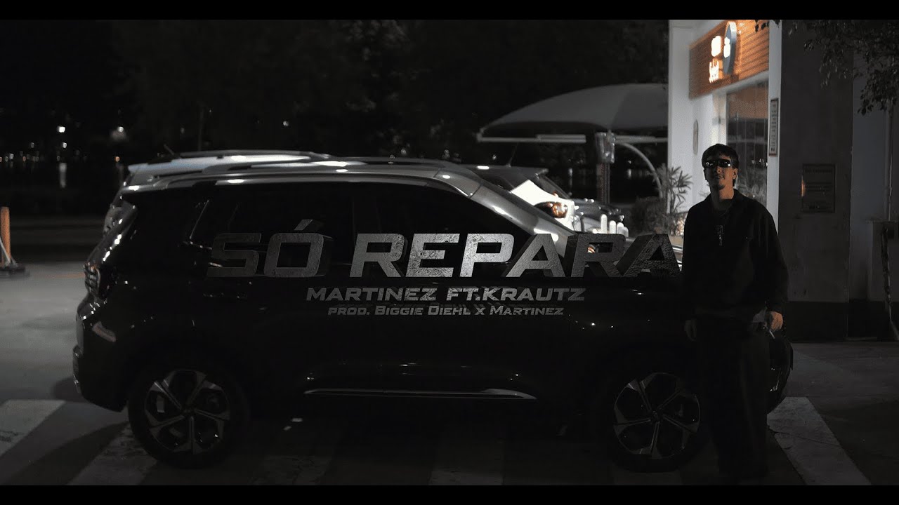 Martinez - Só Repara ft. Krautz (Prod. Biggie Diehl) - YouTube