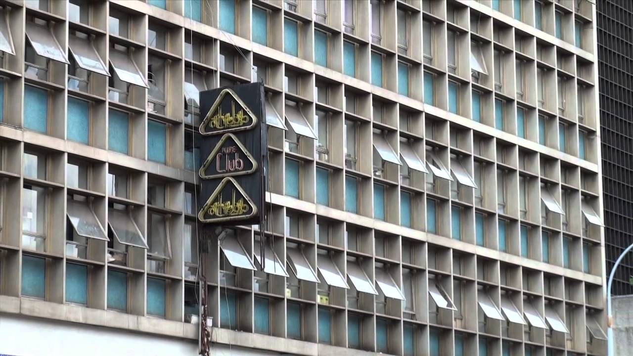 First Street - Harare, Zimbabwe in HD !! - YouTube