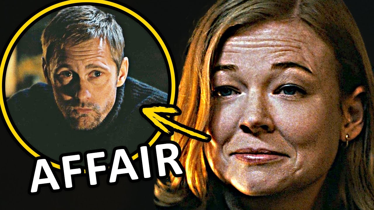 Lukas Mattson Succession