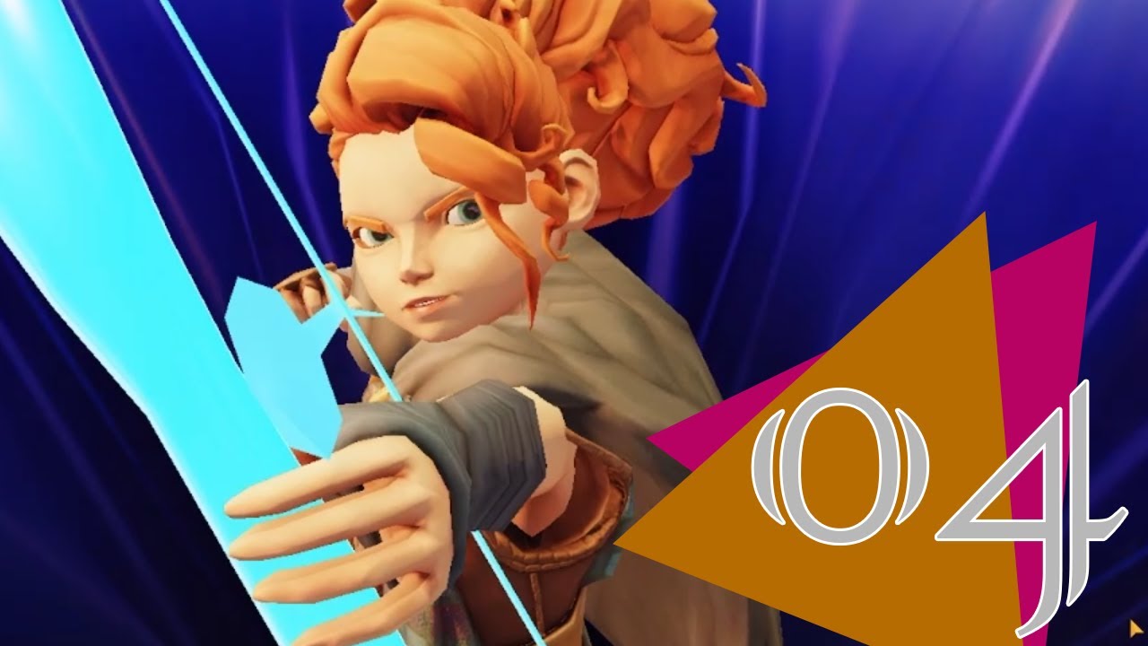 Merida IS The Best!! - Forest's Edge 1-4 & 1-5 - Disney Mirrorverse ...