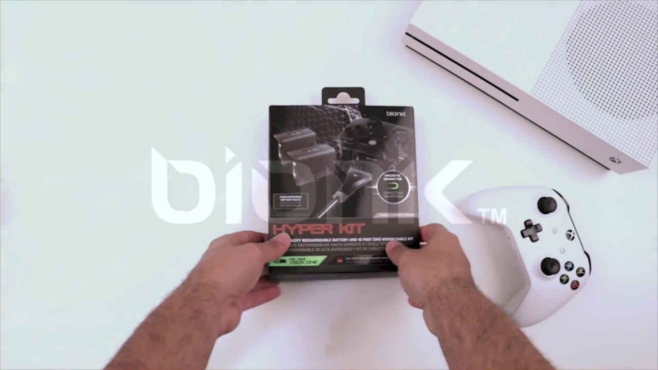 Hyper Kit Explainer Video - YouTube