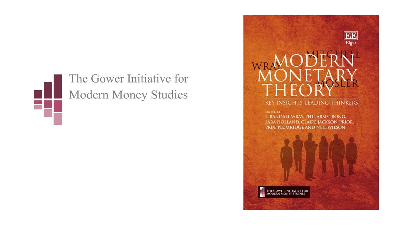 Launch of the book "Modern Monetary Theory: Key Insights, Leading ...