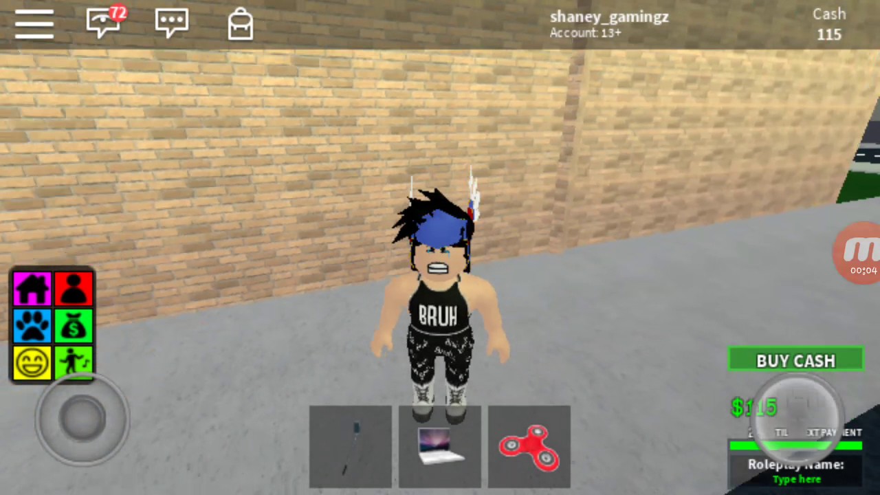 Her last words//roblox music video - YouTube