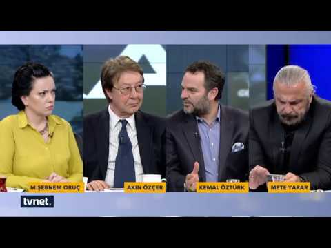 Karşı Karşıya - 26 Nisan 2017