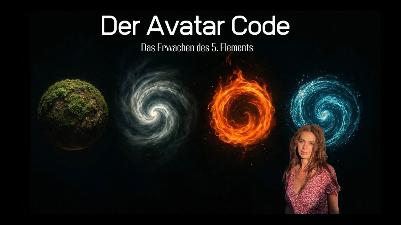 Der Avatar Code - Das Erwachen des 5. Elements - Trailer - YouTube