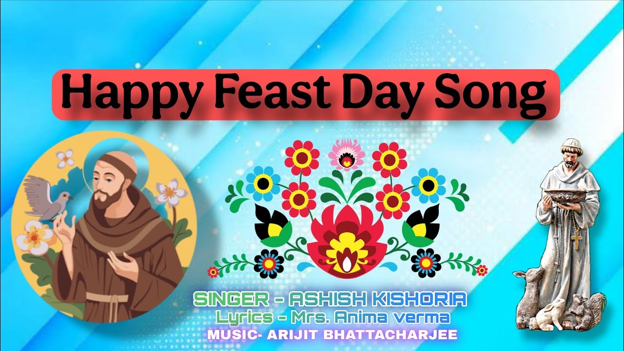 FEAST DAY SONG || wishing Song || Hindi - YouTube