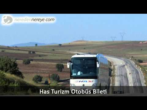 Has Turizm Otobüs Bileti | neredennereye.com