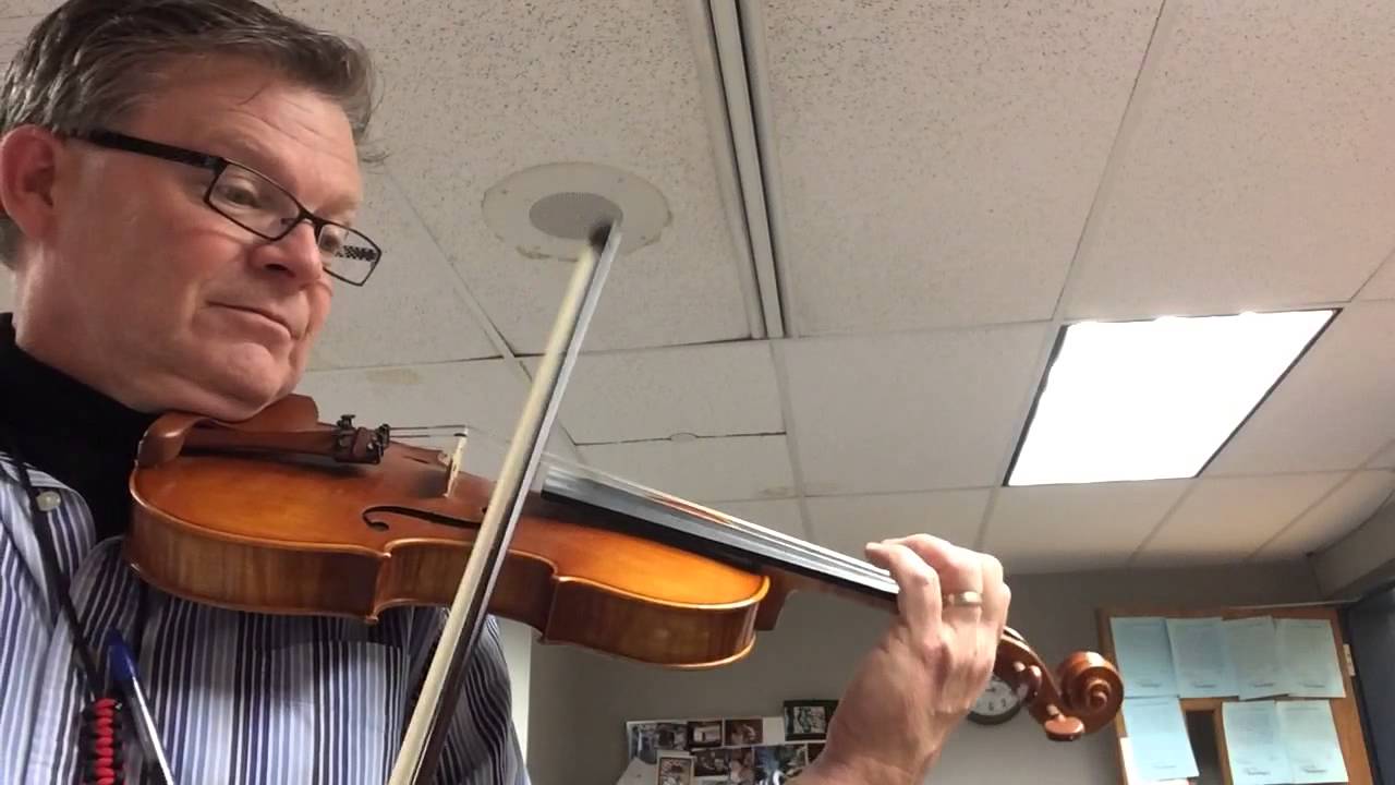 Broken Chord Jig - YouTube