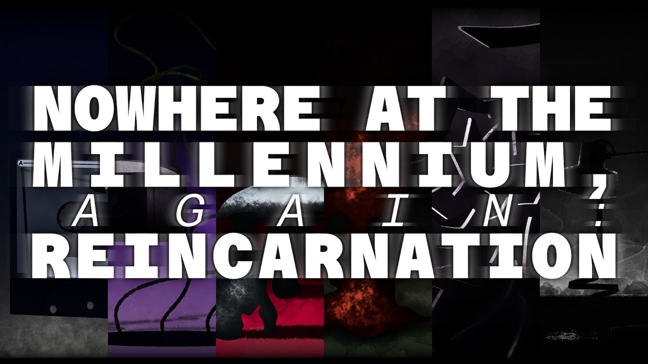 PURGE – Nowhere At The Millennium, Again: Reincarnation – Stages 1-6 ...