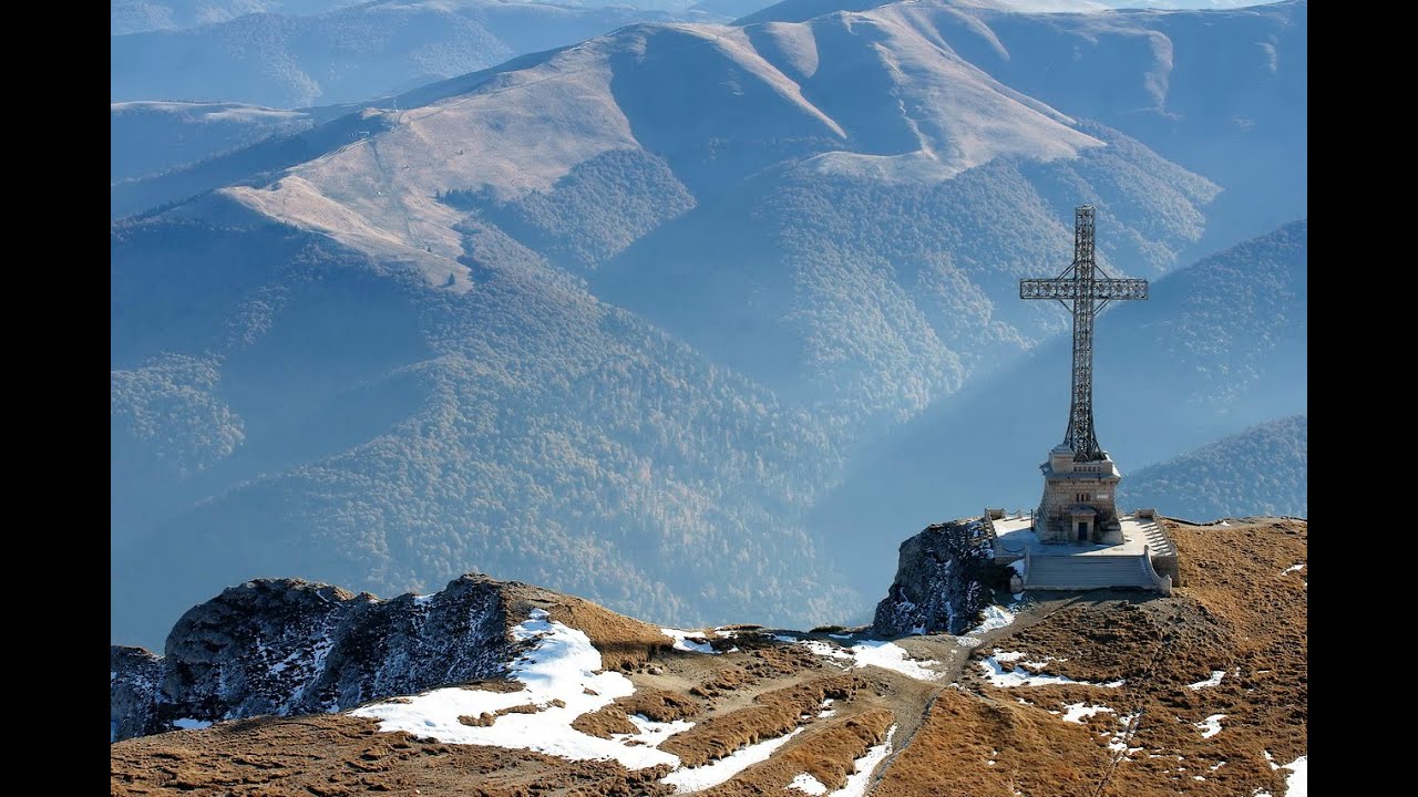 Bucegi mountains Romania HD - YouTube