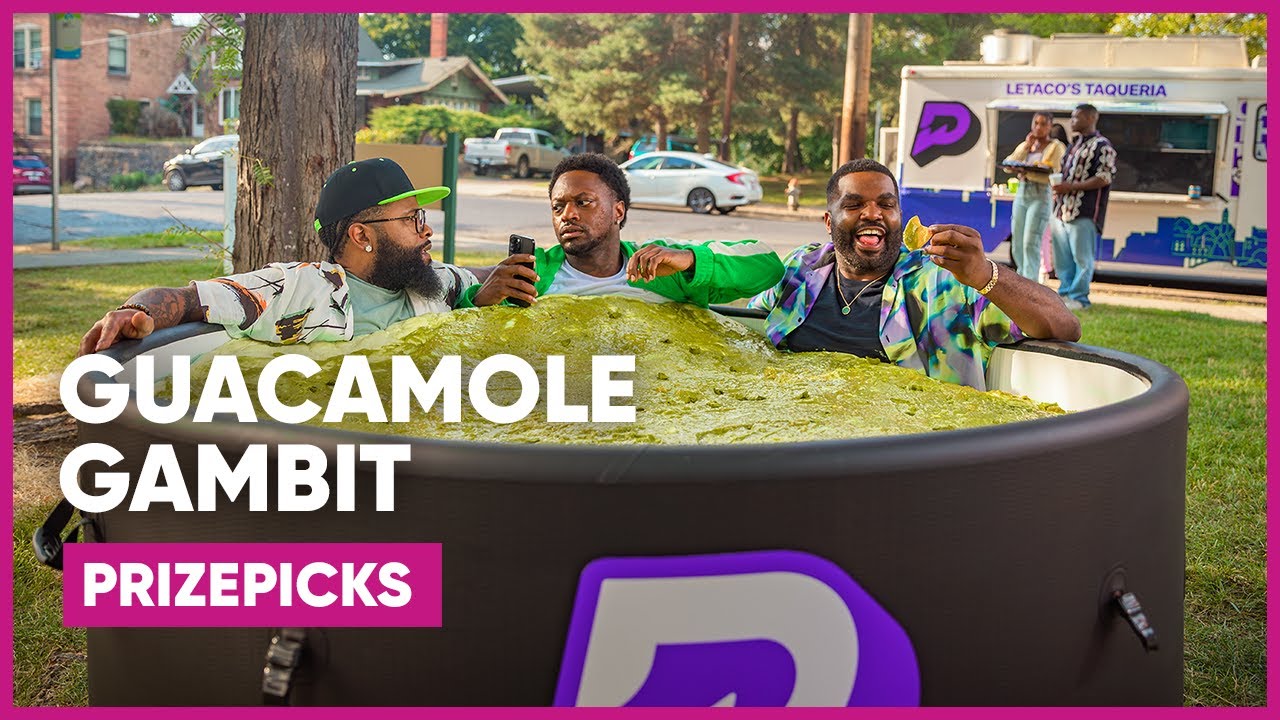 "🏈 Up Your Excitement with PrizePicks! 🎉 - YouTube