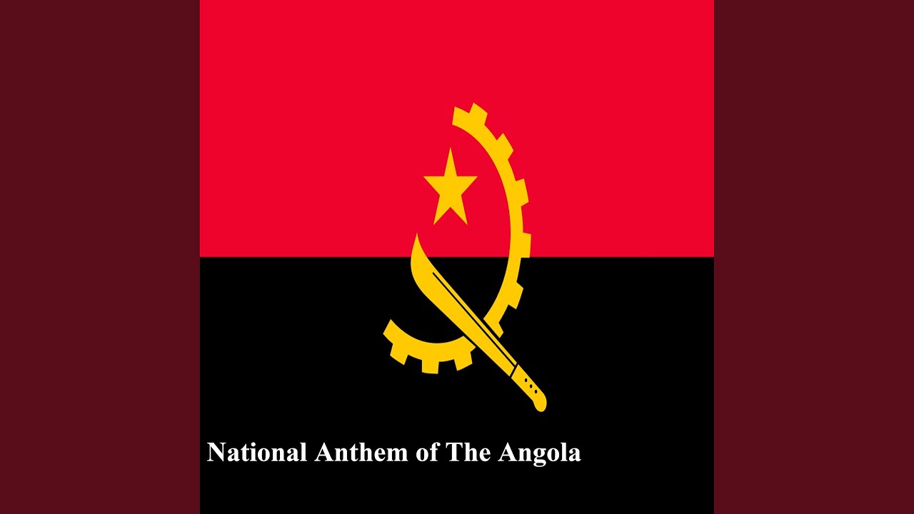 National Anthem of The Angola (Other Version) - YouTube