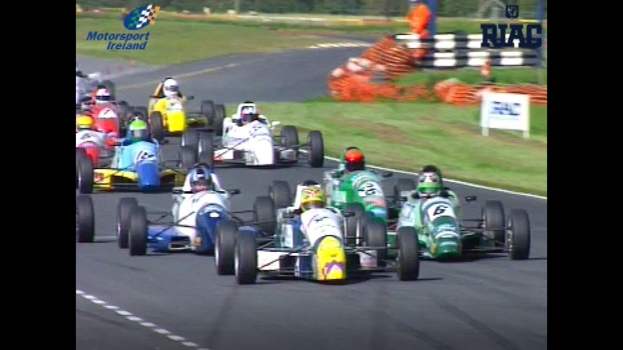 1997 Formula Ford Zetec Championship - YouTube