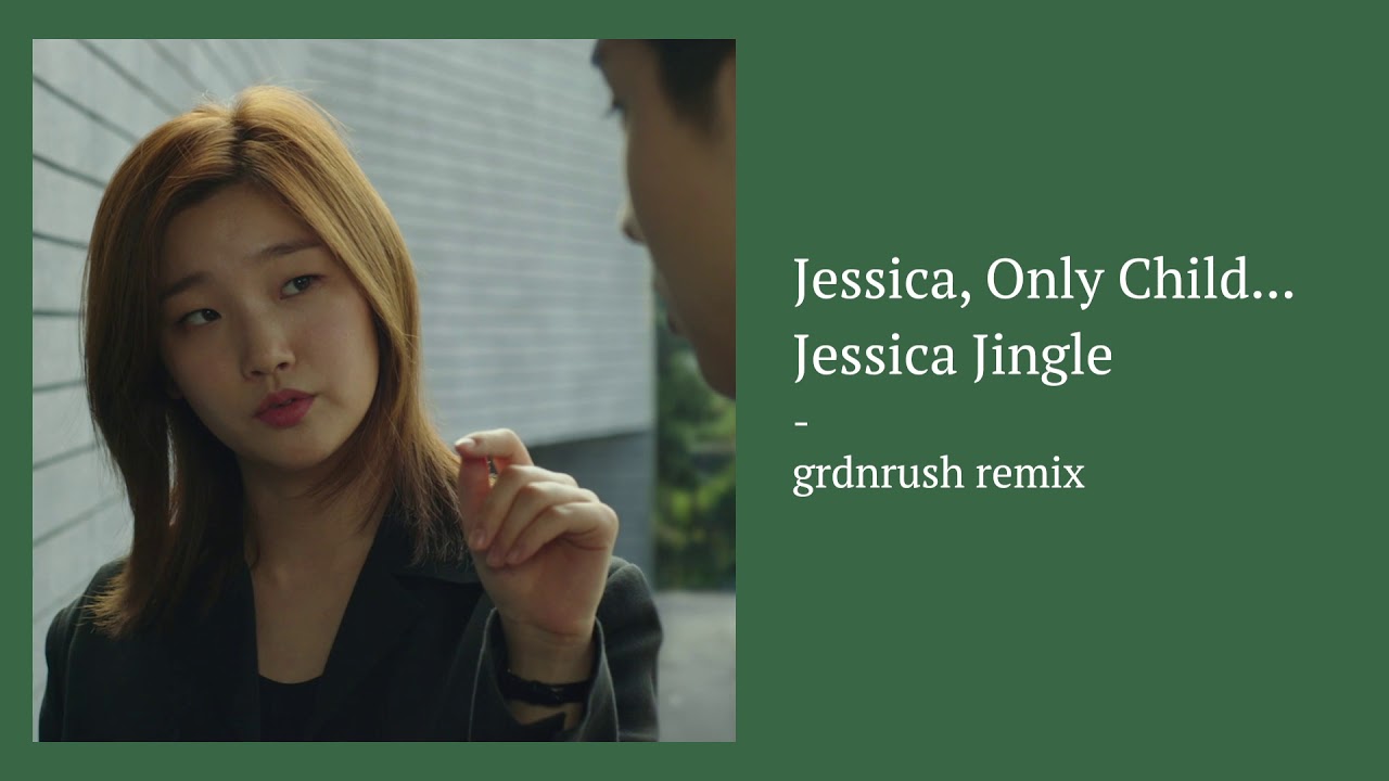 Parasite - Jessica Jingle (제시카 징글) grdnrush remix - YouTube