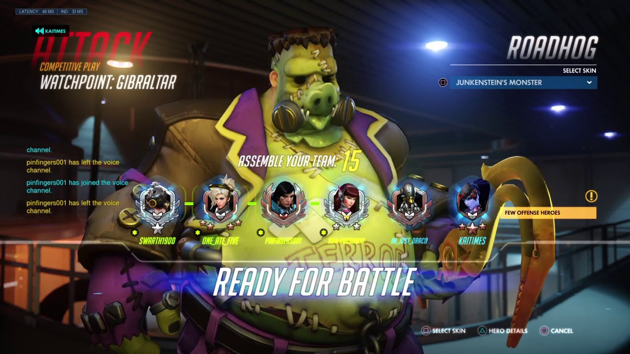 Overwatch: sorry torb - YouTube