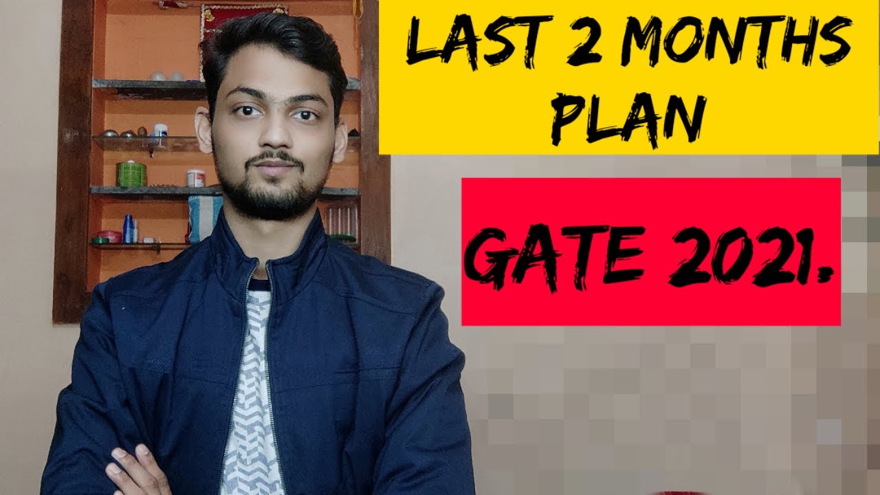 GATE IN TWO MONTHS.| ADITYA SINGH . - YouTube