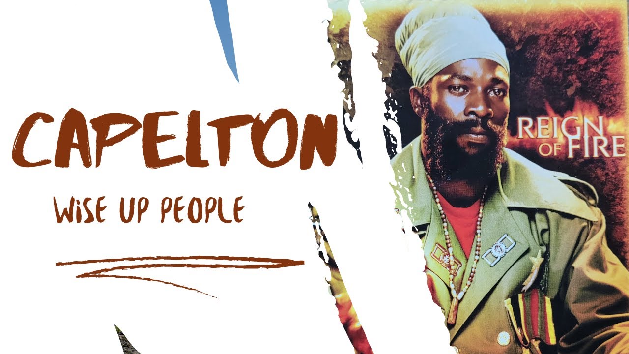 Capleton / Wise Up People / Dancehall - YouTube
