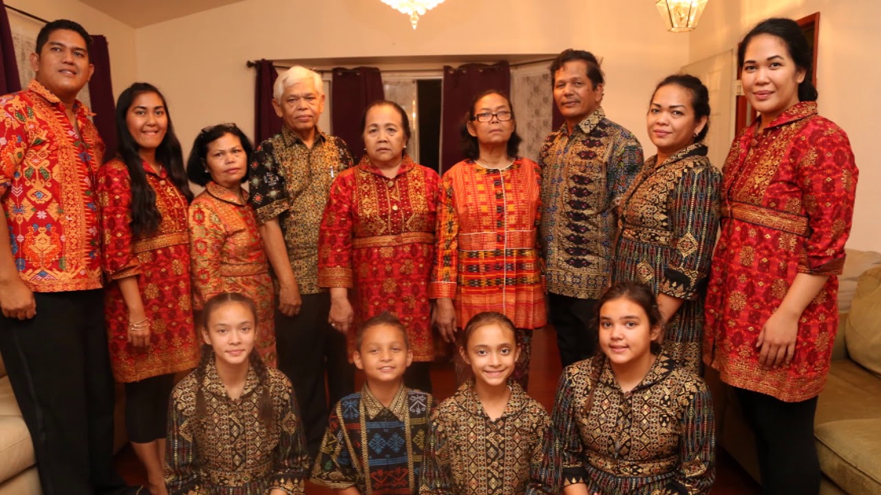 In Memory of Mansyuria A Manullang - YouTube