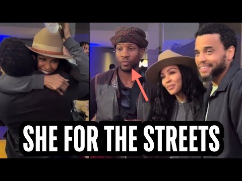 After FWB Hug, MEAGAN GOOD ADMITS ONLY DATED JONATHAN MAJORS For Clout ...