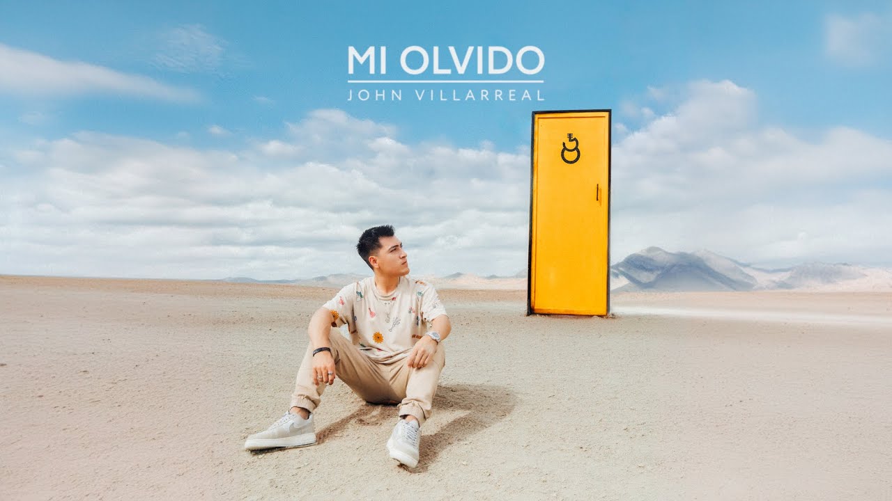 John Villarreal - Mi Olvido (Video Oficial) - YouTube