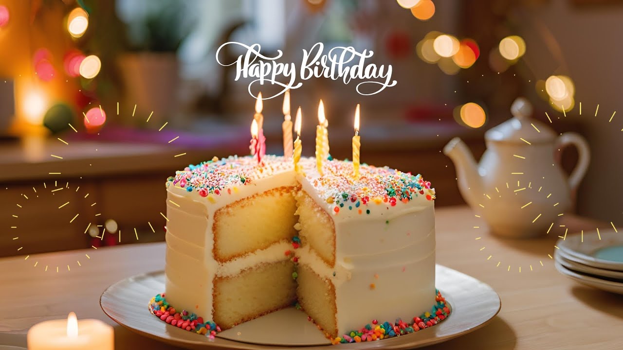 Happy Birthday to You | Happy Birthday | Party Song | Party Music ...