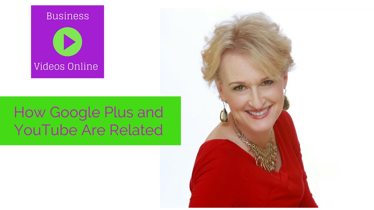 How Do Google Plus and YouTube Work Together - YouTube