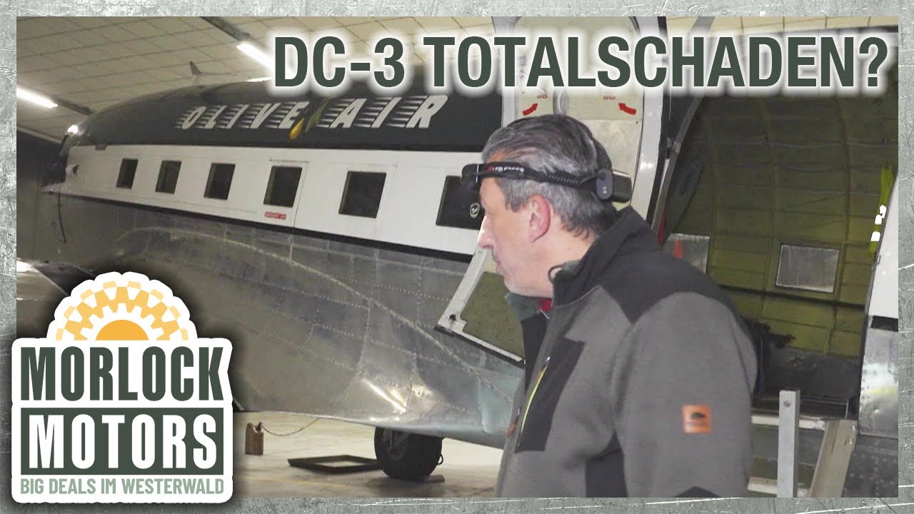 Morlock Motors Dc 3