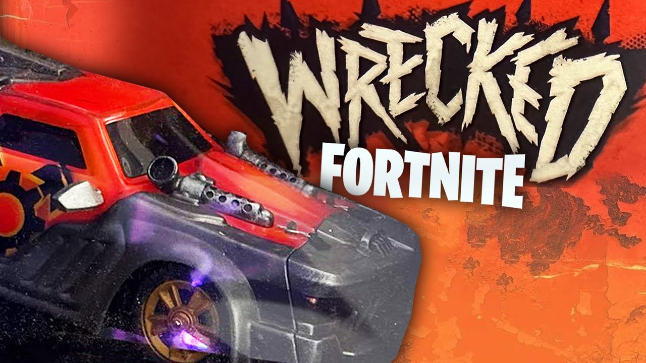 ¡NUEVOS AUTOS y MÁS DE TEMPORADA 3 de FORTNITE! - YouTube