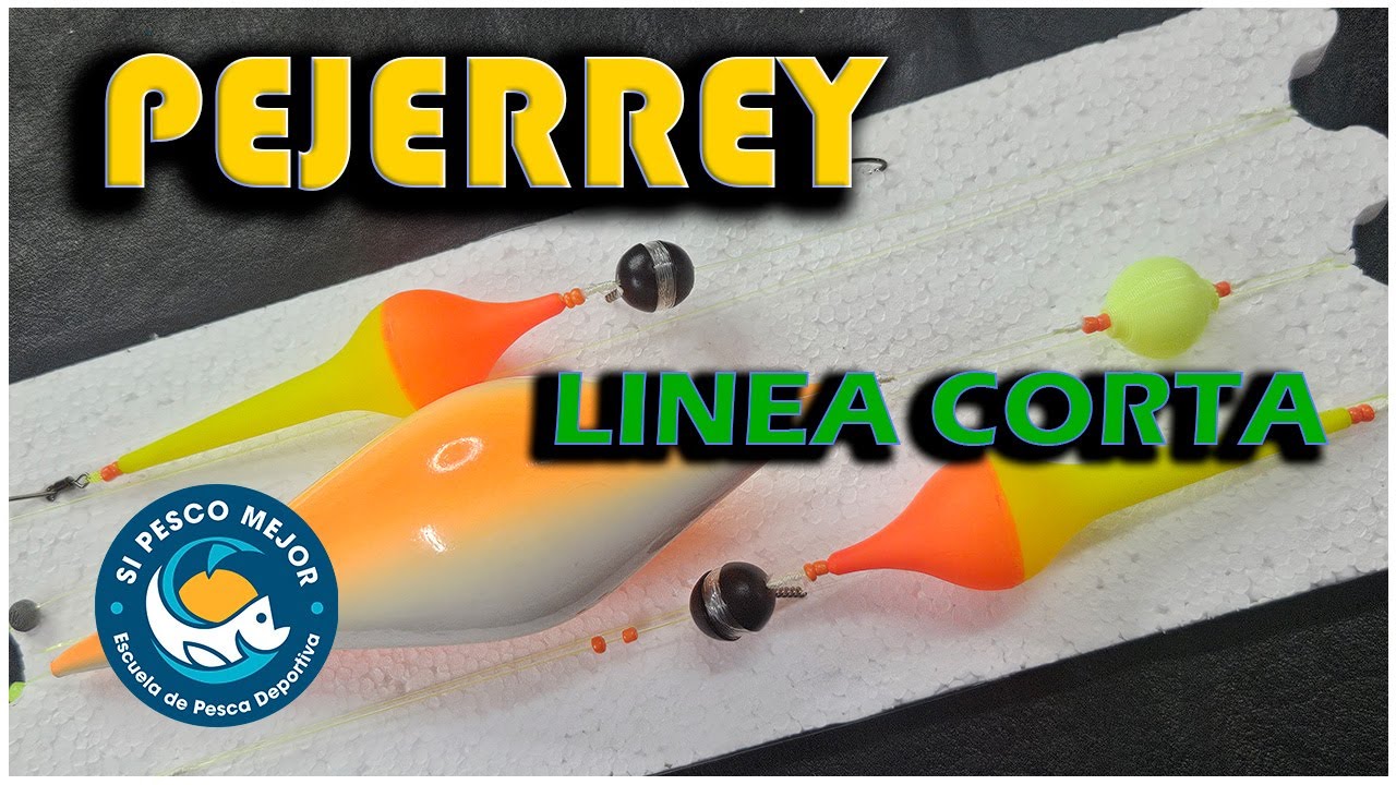 PEJERREY LINEA CORTA !!! CAÑA CORTA, PRESCA IGUAL !!! - YouTube