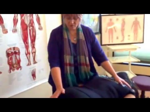 Polarity Therapy demonstration at Somatherapy Institute in Rancho ...