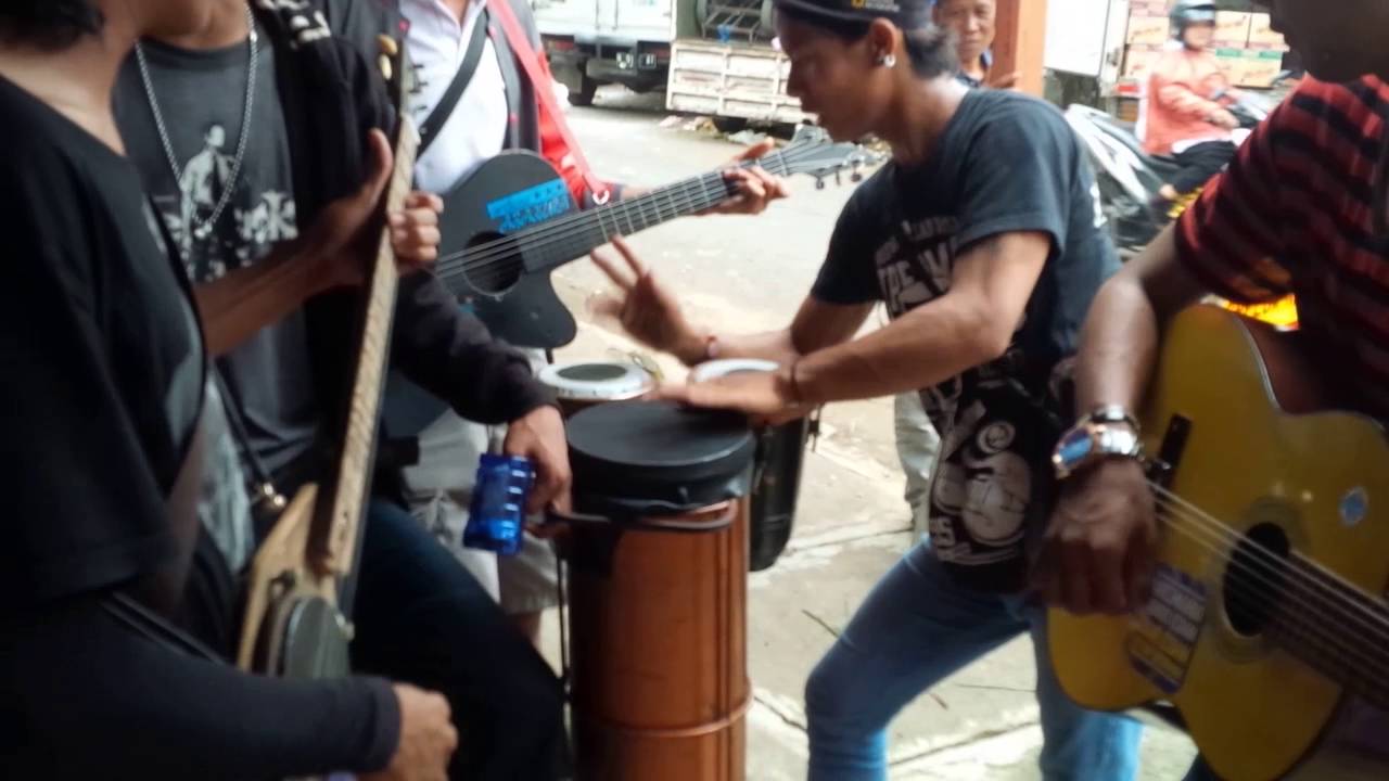 Pengamen terbaik dari Kepanjen Cover "Sayang" - Singers - YouTube