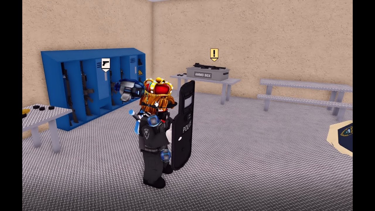 PLAYING THE *NEW UPDATE* IN ERLC (Roblox) - YouTube