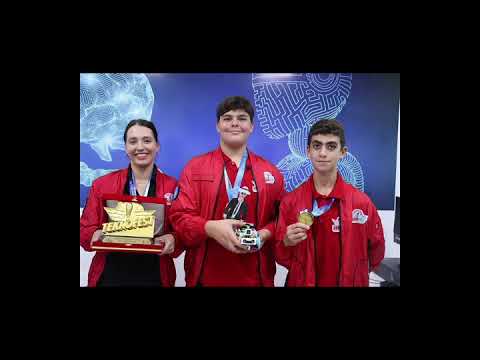 Türk gençlerden çılgın proje. TEKNOFEST şampiyonu robot köpek projesini mucidi ile konuşuyoruz.