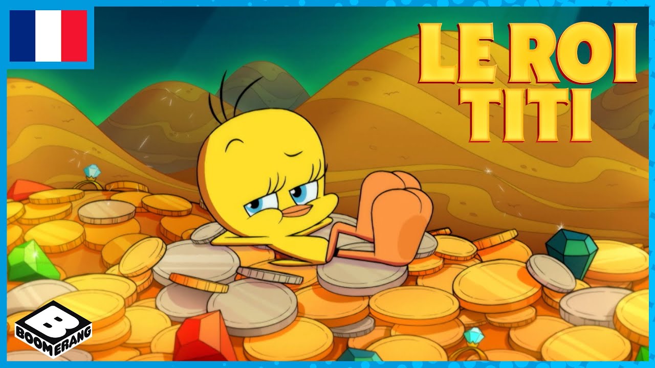 Le Roi Titi 🇫🇷 | Le Roi Titi [Extrait 1/3] - YouTube