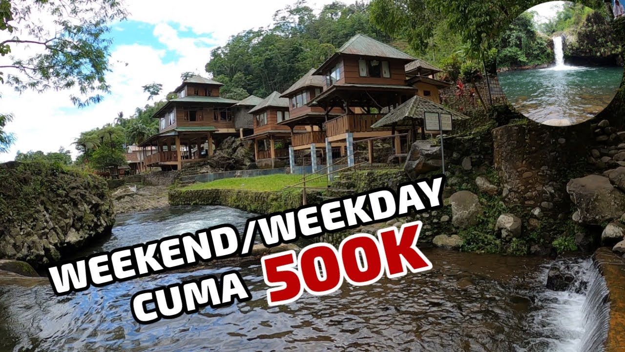 Curug Bayan Baturraden By Loget Travellers - YouTube