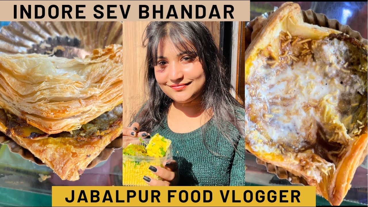 Indore Sev Bhandar Most Famous Aloo Paneer Patties l Indian Street Food ...