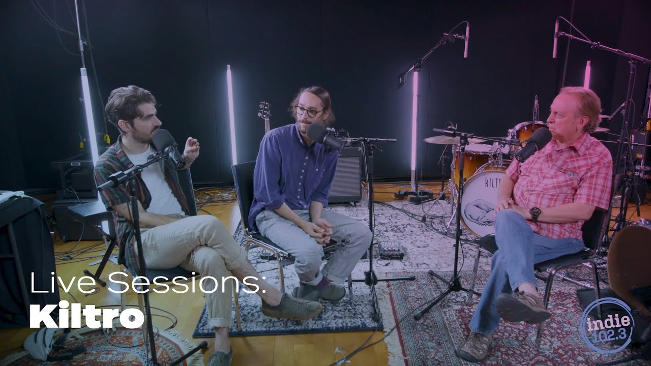 Kiltro talks label signing, growing the band, and new music! Full ...