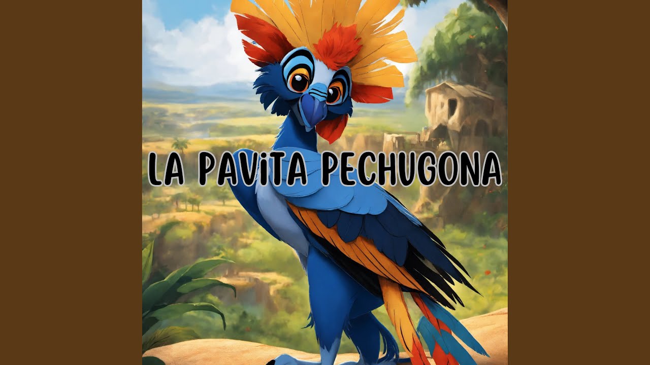 La Pavita Pechugona (En Vivo) - YouTube