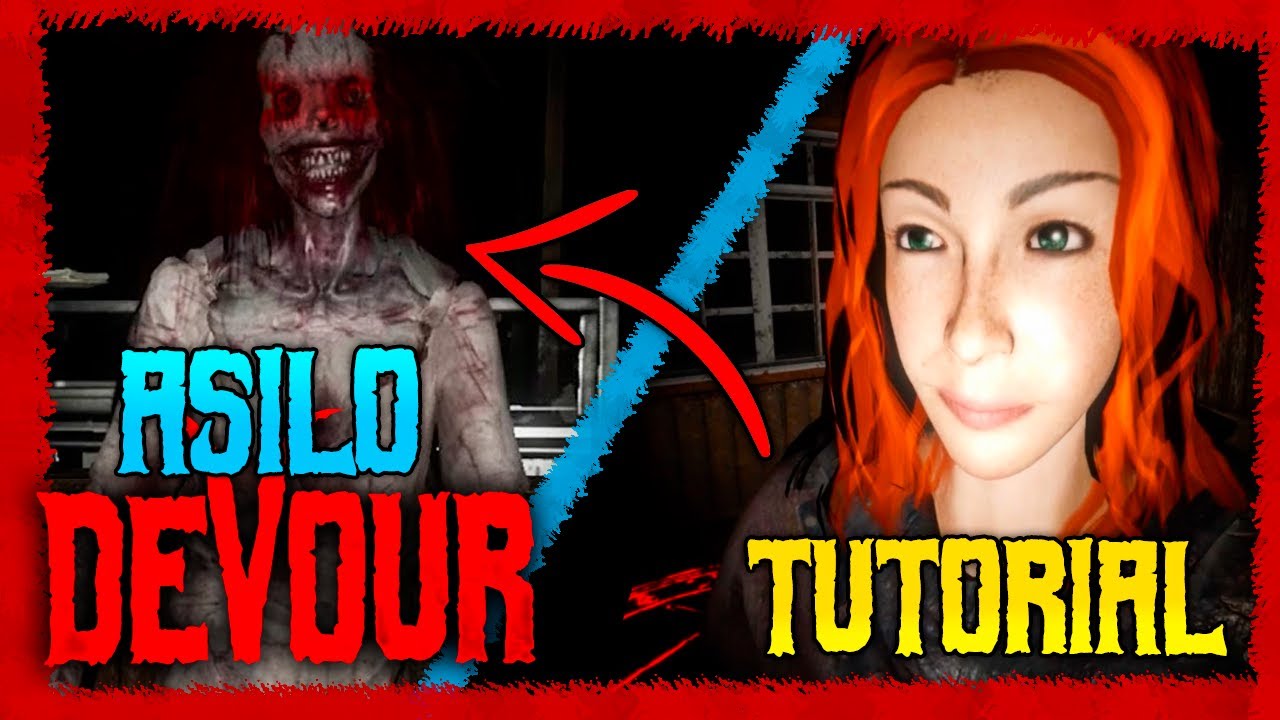 Como VENCER☑️ el SEGUNDO mapa de DEVOUR: EL ASILO 👩‍🦼 - YouTube