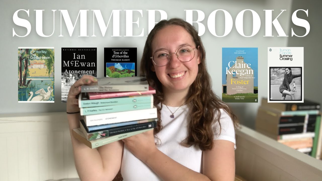 BOOK RECOMMENDATIONS for hot summer days (and nights) 📖🧡 modern ...