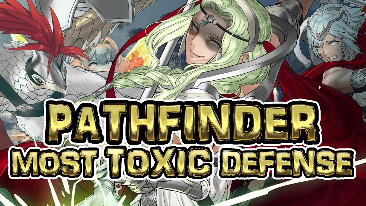 3 DISGUSTING PATHFINDER AR DEFENSES explained and analyzed - Nott's ...